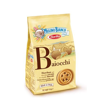 Baiocchi 200G Mulino Bianco