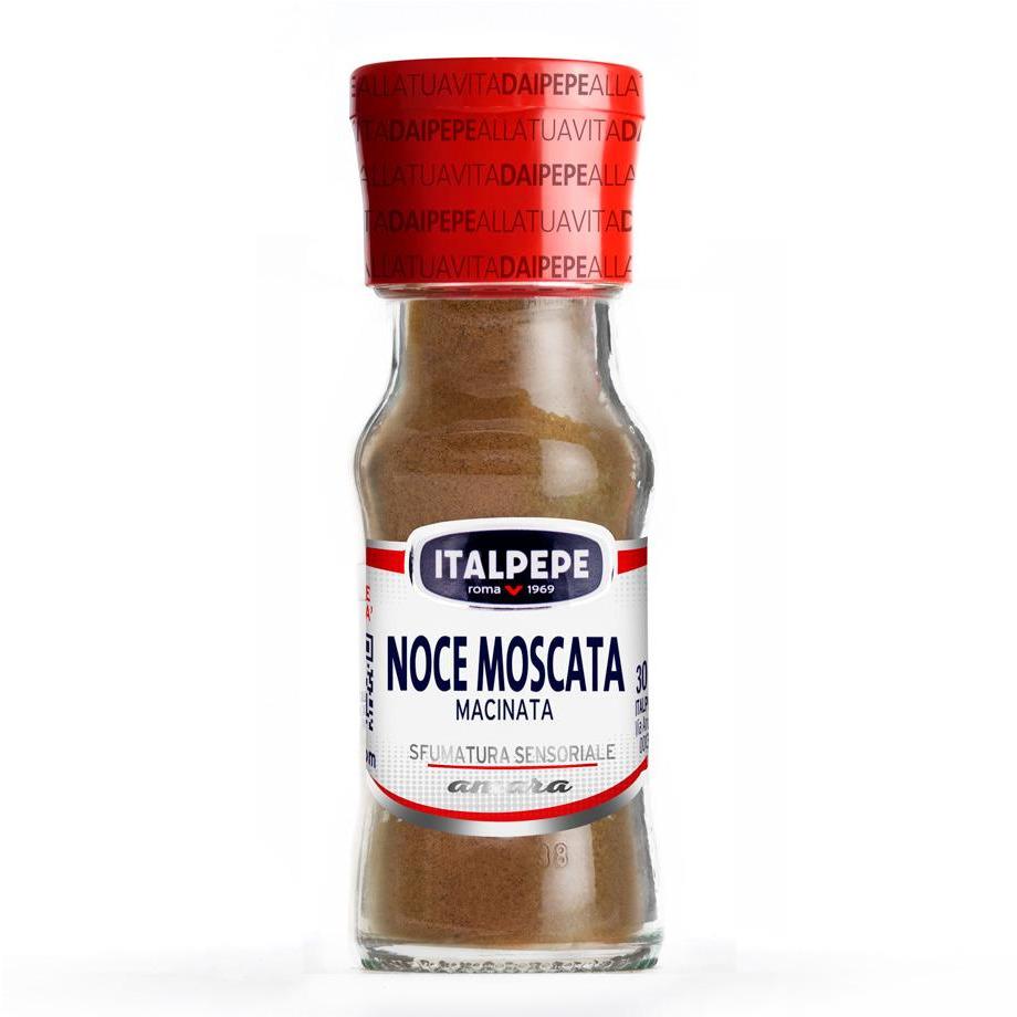 Ground Nutmeg 25G Italpepe