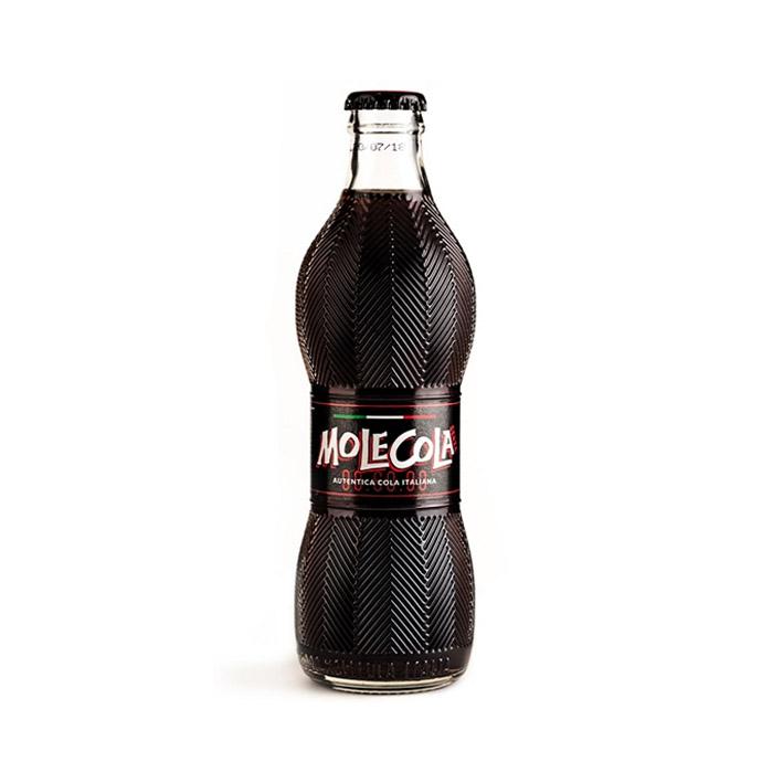 Italian Coke No Sugar 330Ml Molecola