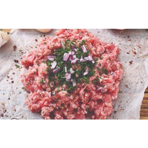 Minced-Premium Lean Pork 250G Frozen