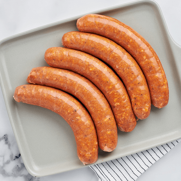 Pork Longanisa Sausage 3Pcs-240G (Frozen)Singapore